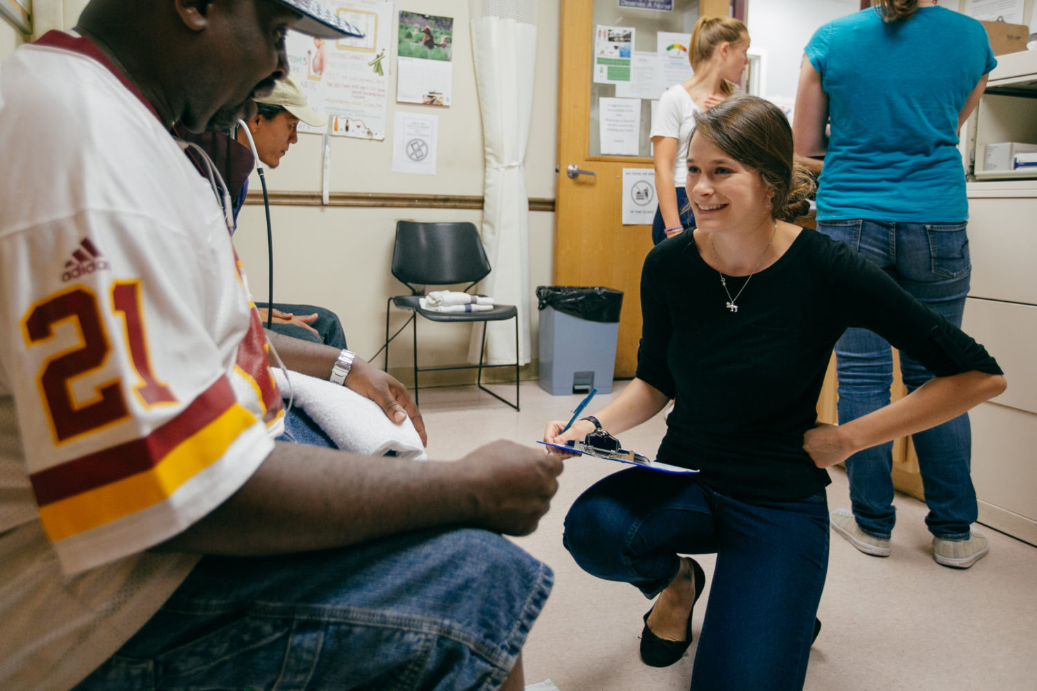 Student Interns Get Real-World Public Health Training - Public Health ...